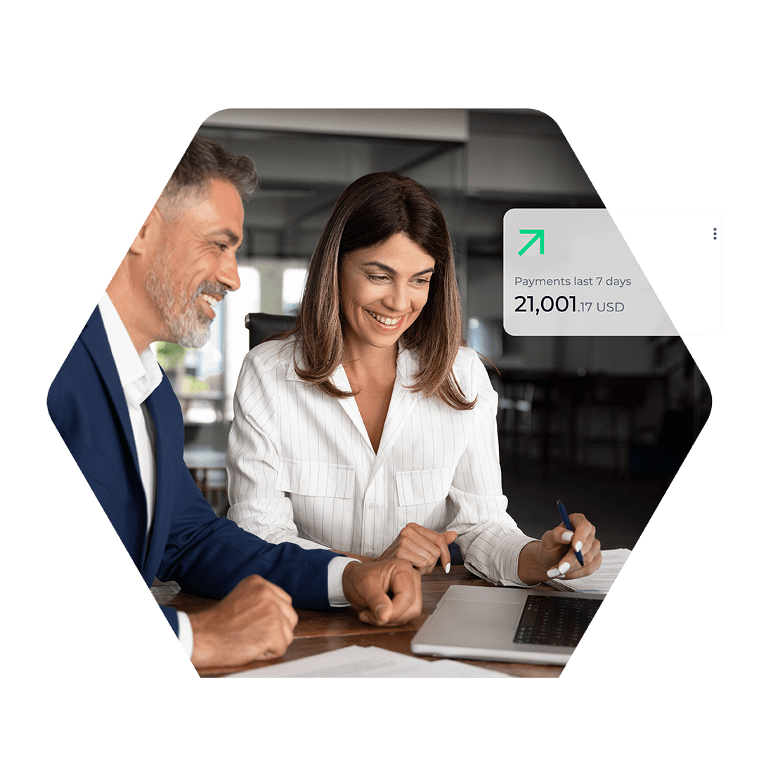 Instant payments and trade settlement - BCB Group France