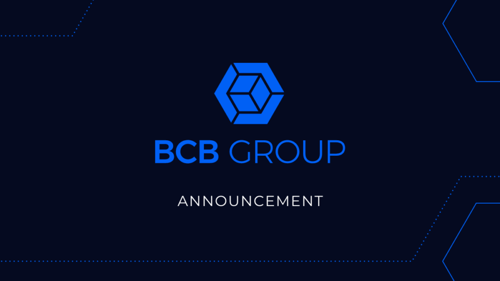 BCB Group unveils website relaunch - BCB Group